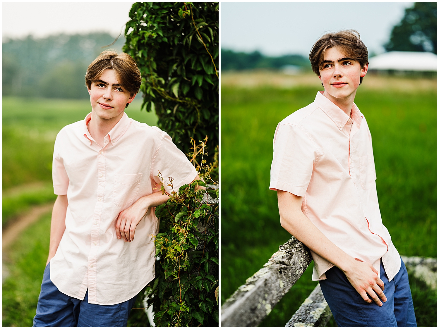 When should you book a Boston Senior Photographer? - saramaida.com